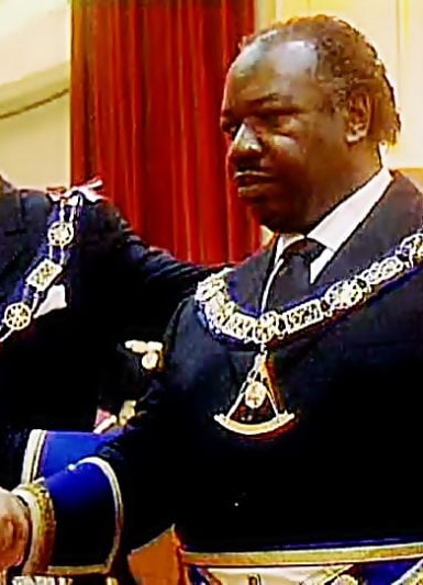 Ali Bongo Ondimba et La Grande Loge du Gabon : 14 ans de franc ...